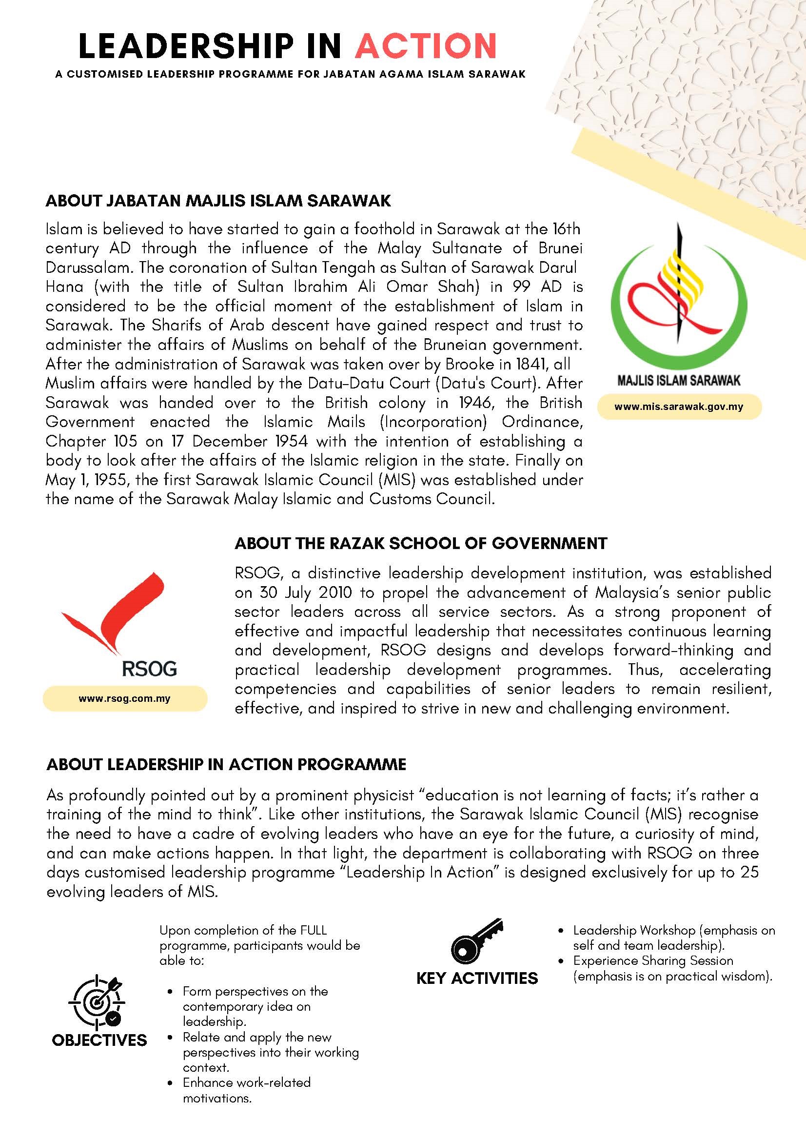 Leadership in Action