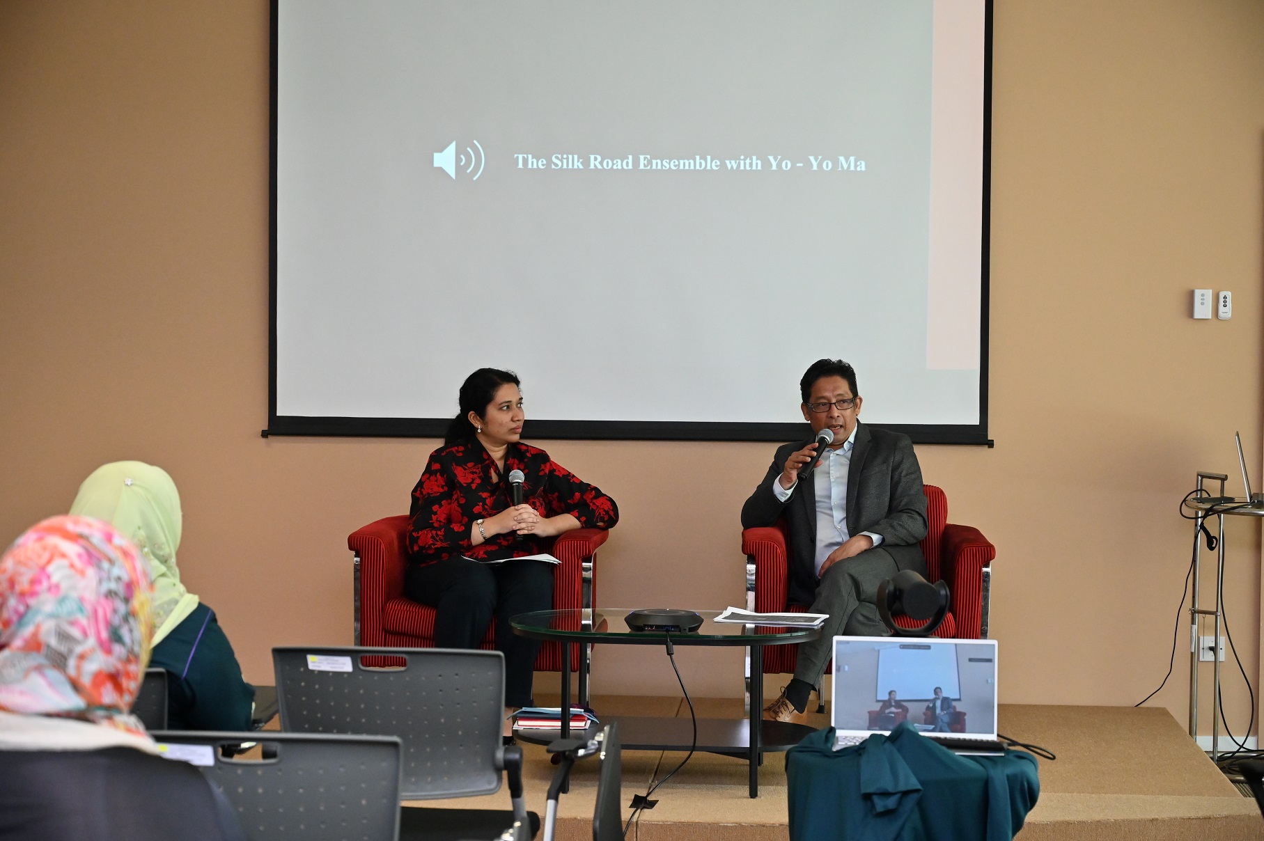 Leadership Conversation