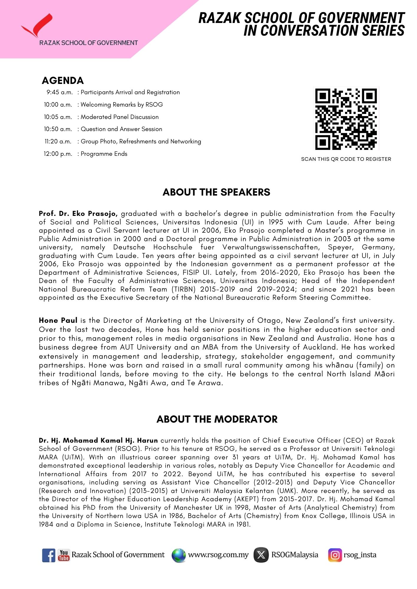 Sustainable Leadership Through Local Wisdom: The Indonesia and New ...