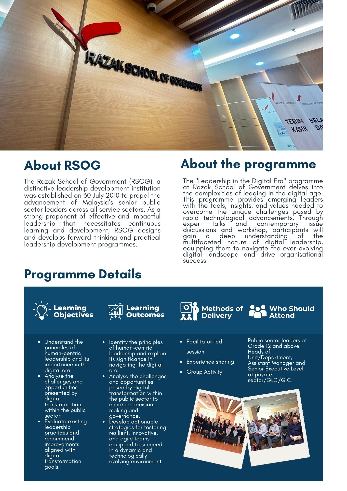 Leadership in the Digital Era